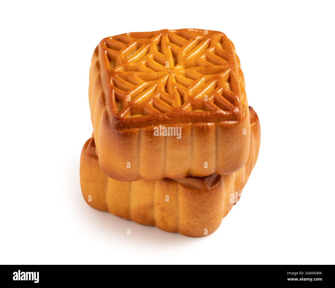 Delicious moon cake mooncake pastry for Mid-Autumn Festival food ...