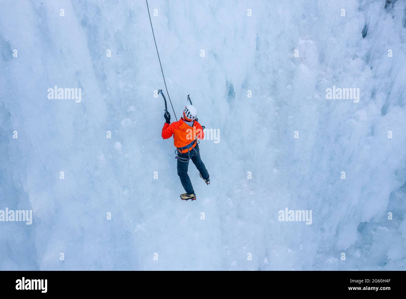 Ice slope hi-res stock photography and images - Alamy