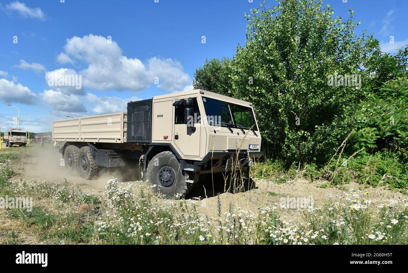 Tatra force hi-res stock photography and images - Alamy