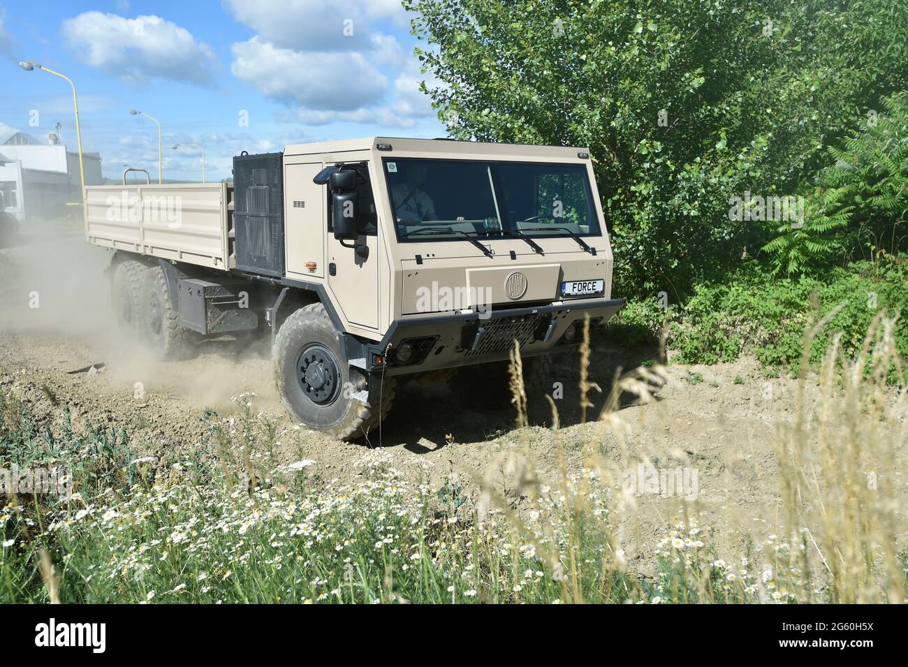 Tatra force hi-res stock photography and images - Alamy