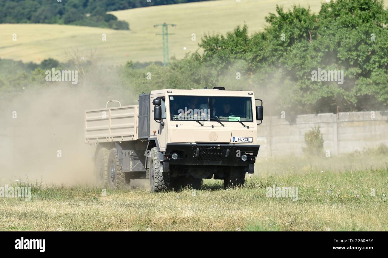 Tatra force hi-res stock photography and images - Alamy