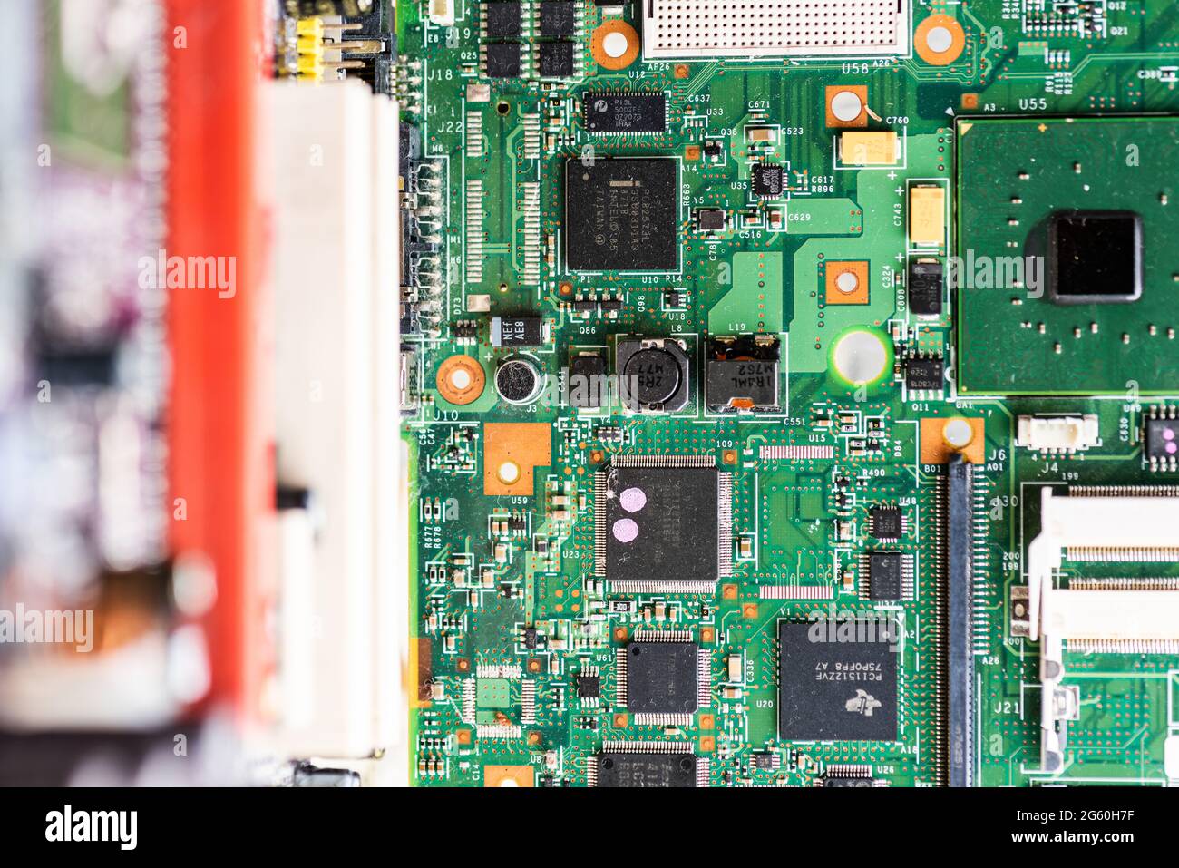Circuit circuit boards hi-res stock photography and images - Alamy