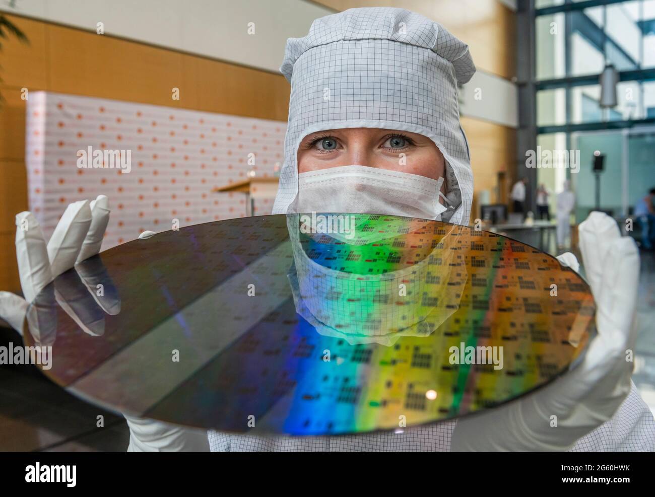 Matthias rietschel wafer hi-res stock photography and images - Alamy