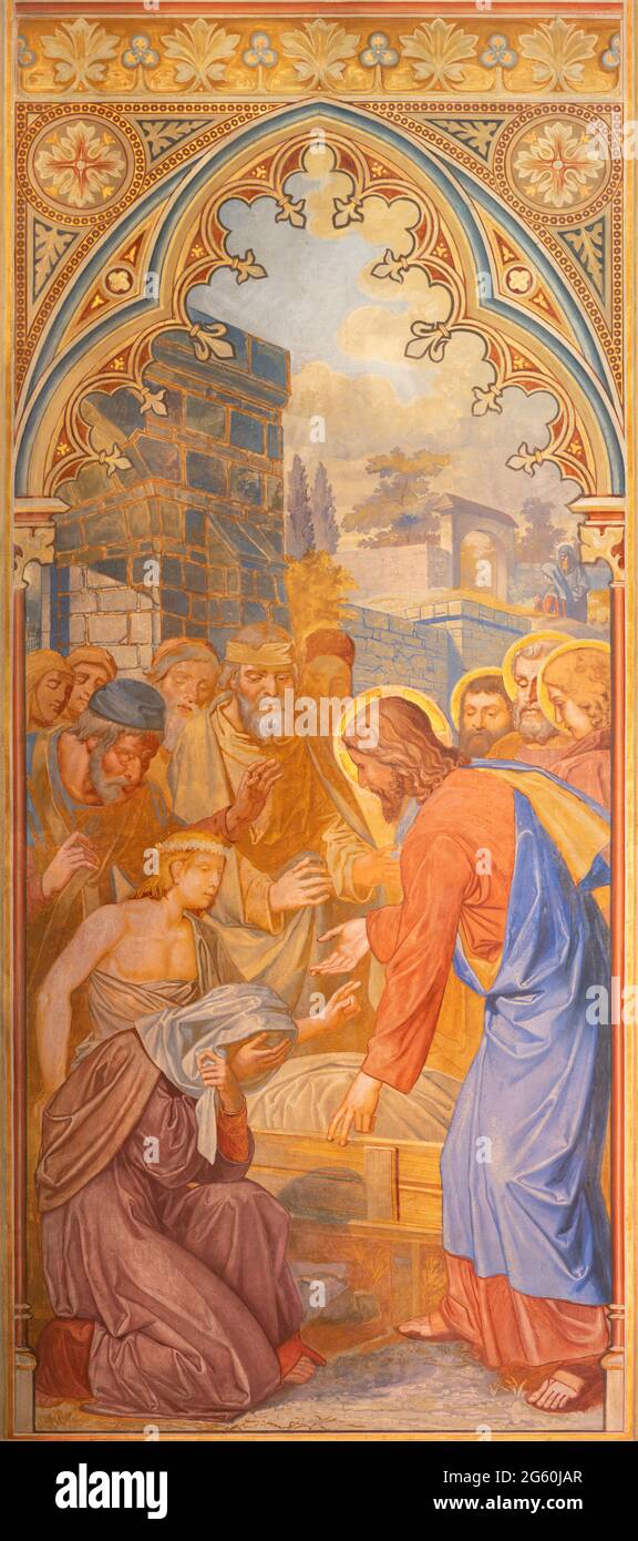 Resurrection at nain hi-res stock photography and images - Alamy