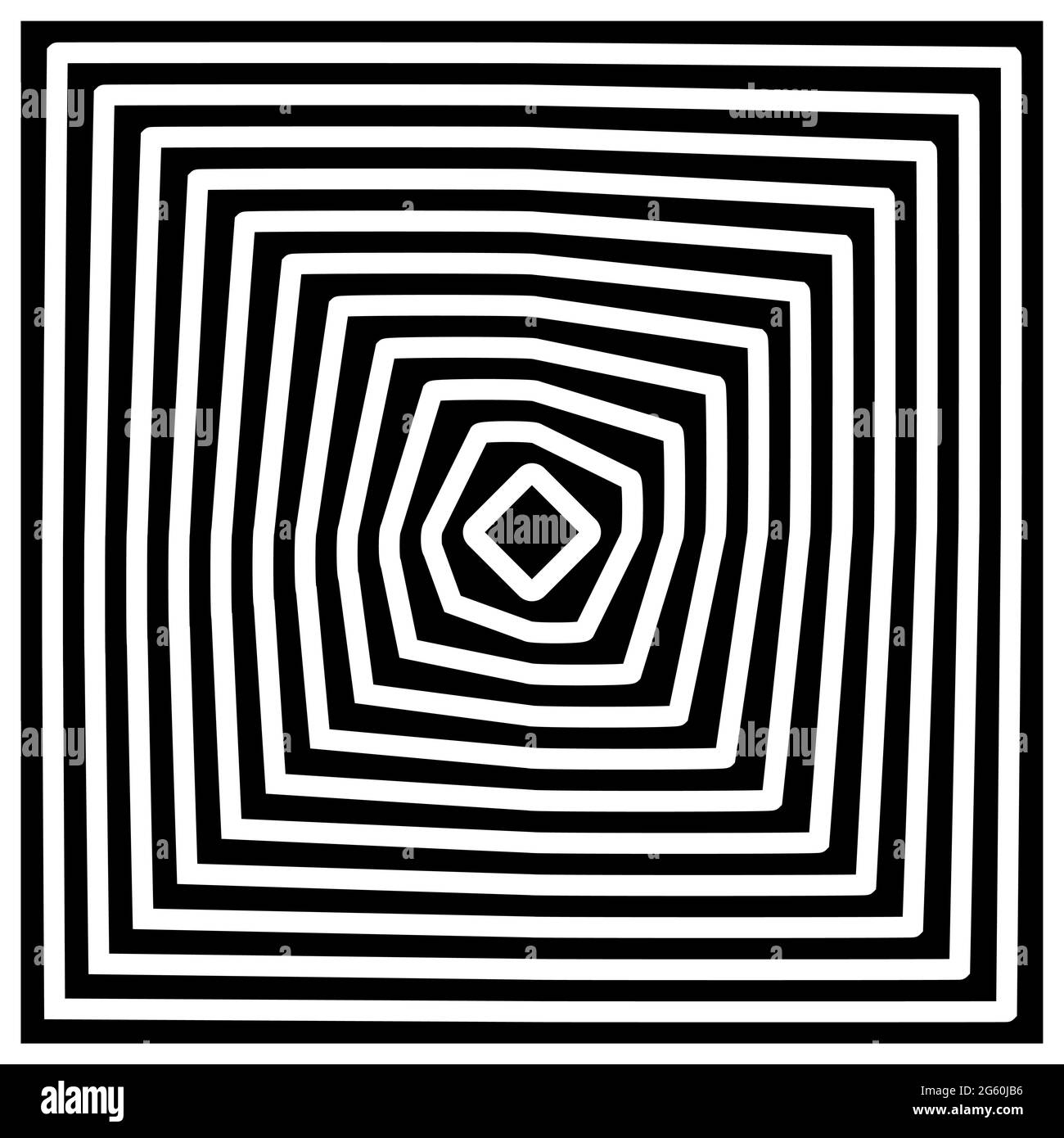 Black and white abstract striped background. Optical Art Stock Vector ...