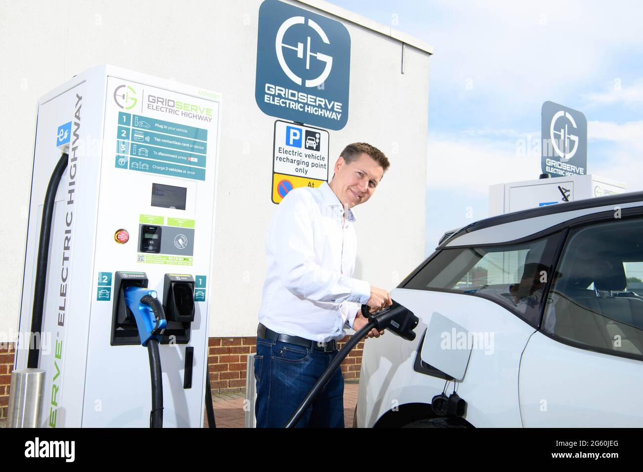 Electrichighway hi-res stock photography and images - Alamy