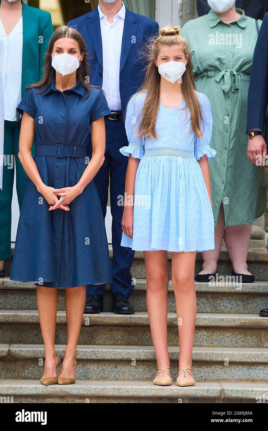 Princess sofia of spain hi-res stock photography and images - Alamy