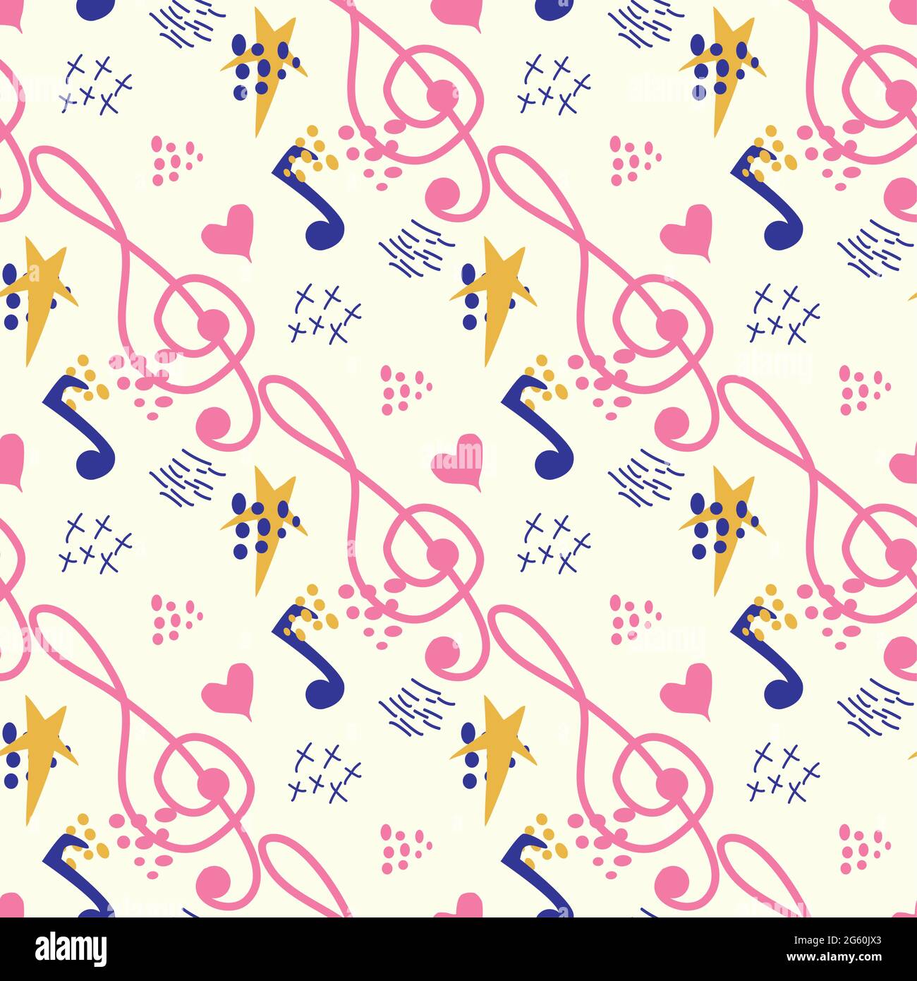 Old song sheet music album Stock Vector Images - Alamy