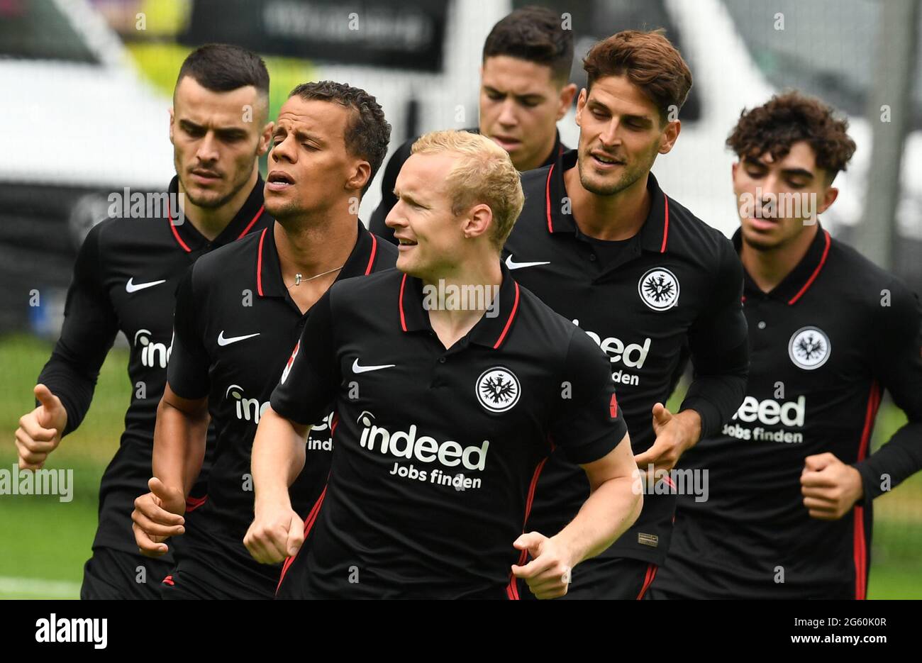 Nacho ferri eintracht frankfurt hi-res stock photography and images - Alamy
