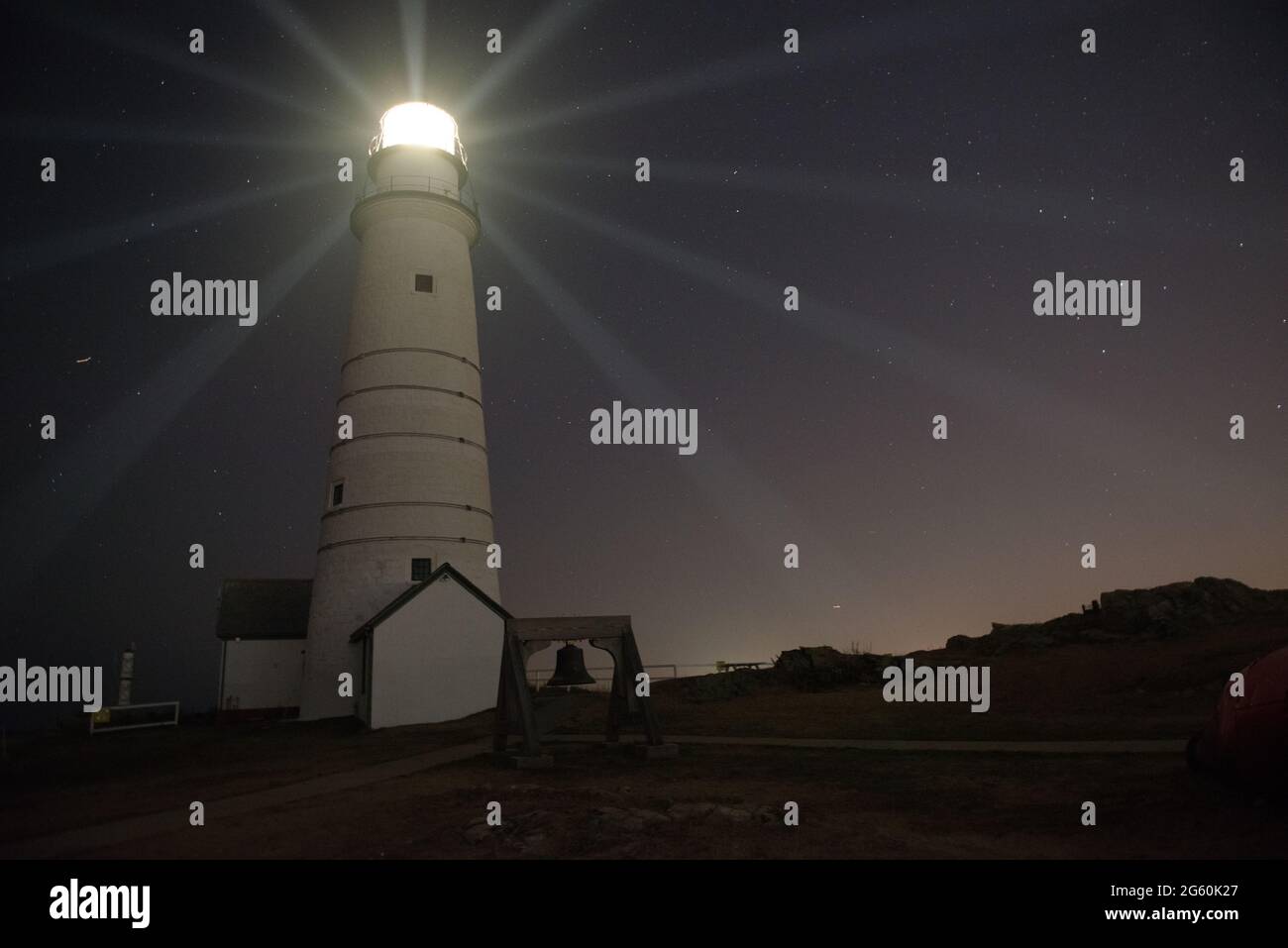Boston lighthouse 300 hi-res stock photography and images - Alamy