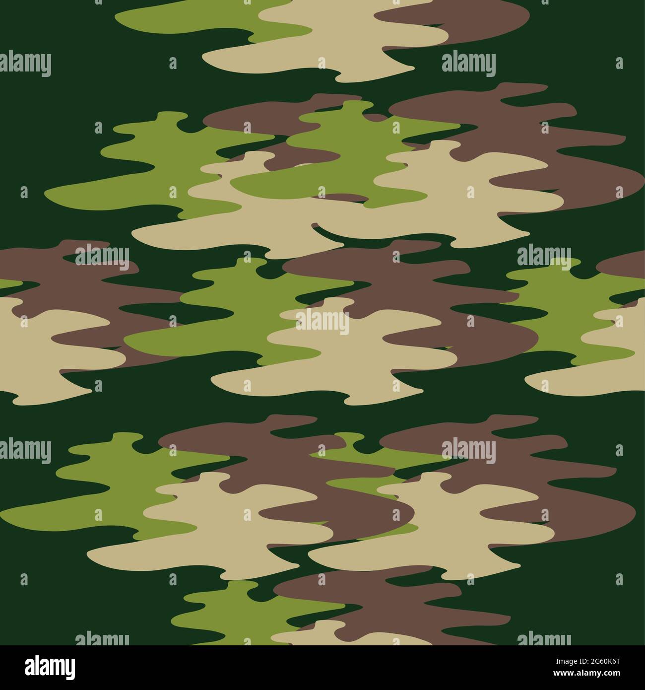 Abstract khaki pattern for cloth design. Seamless fashion wallpaper ...