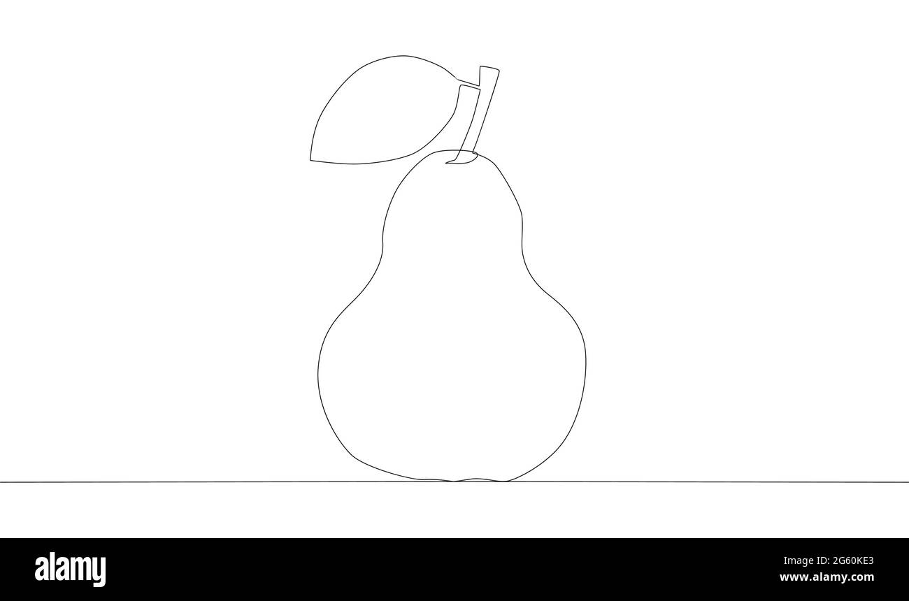 Self drawing line animation outline hi-res stock photography and images ...