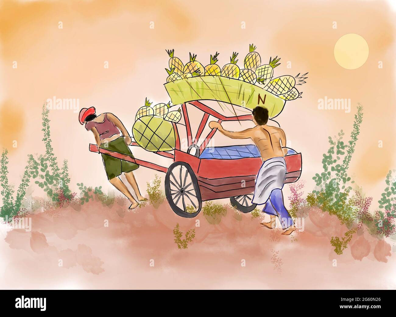 Savage food hi-res stock photography and images - Alamy