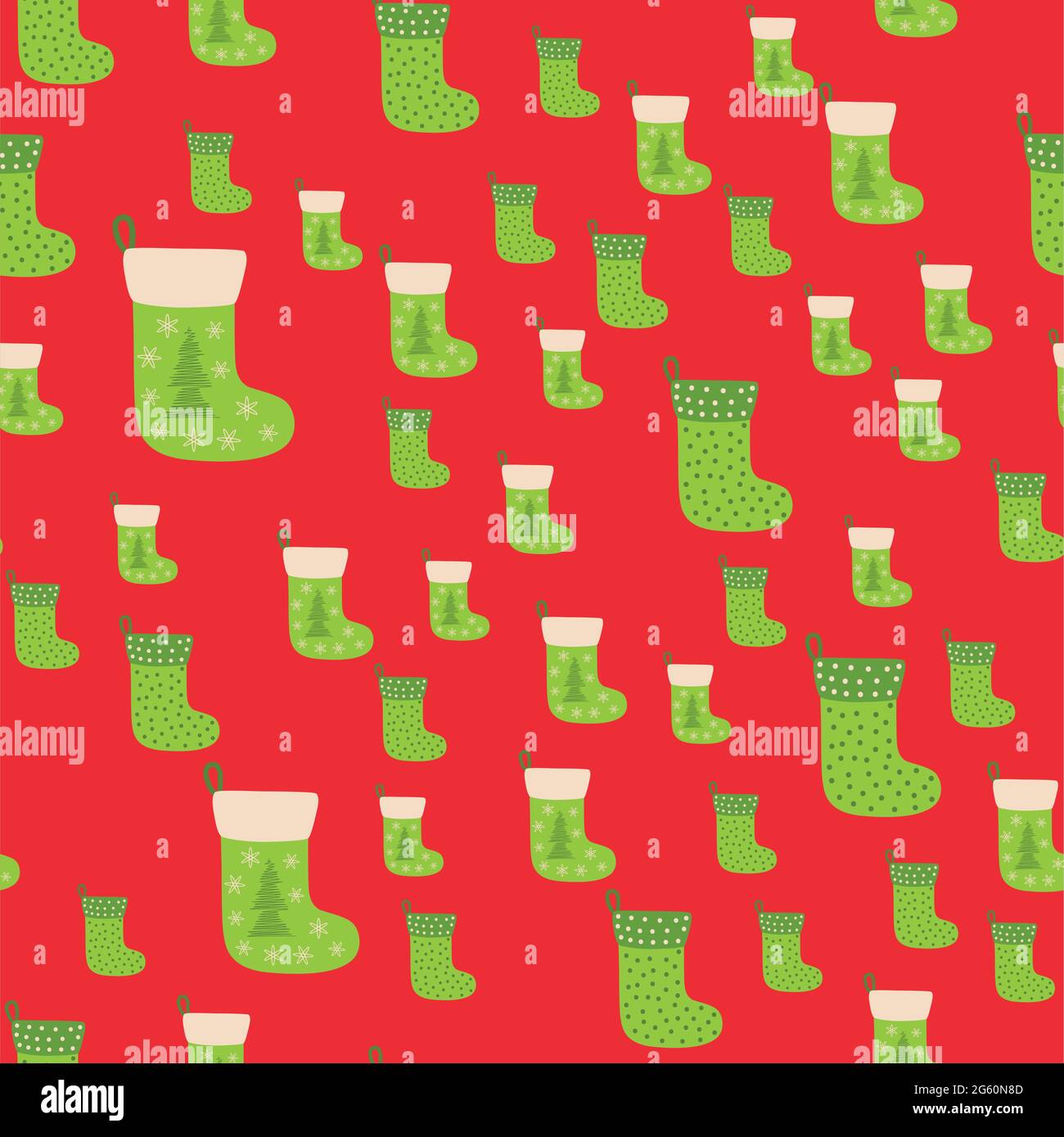 Stocking feet Stock Vector Images - Alamy