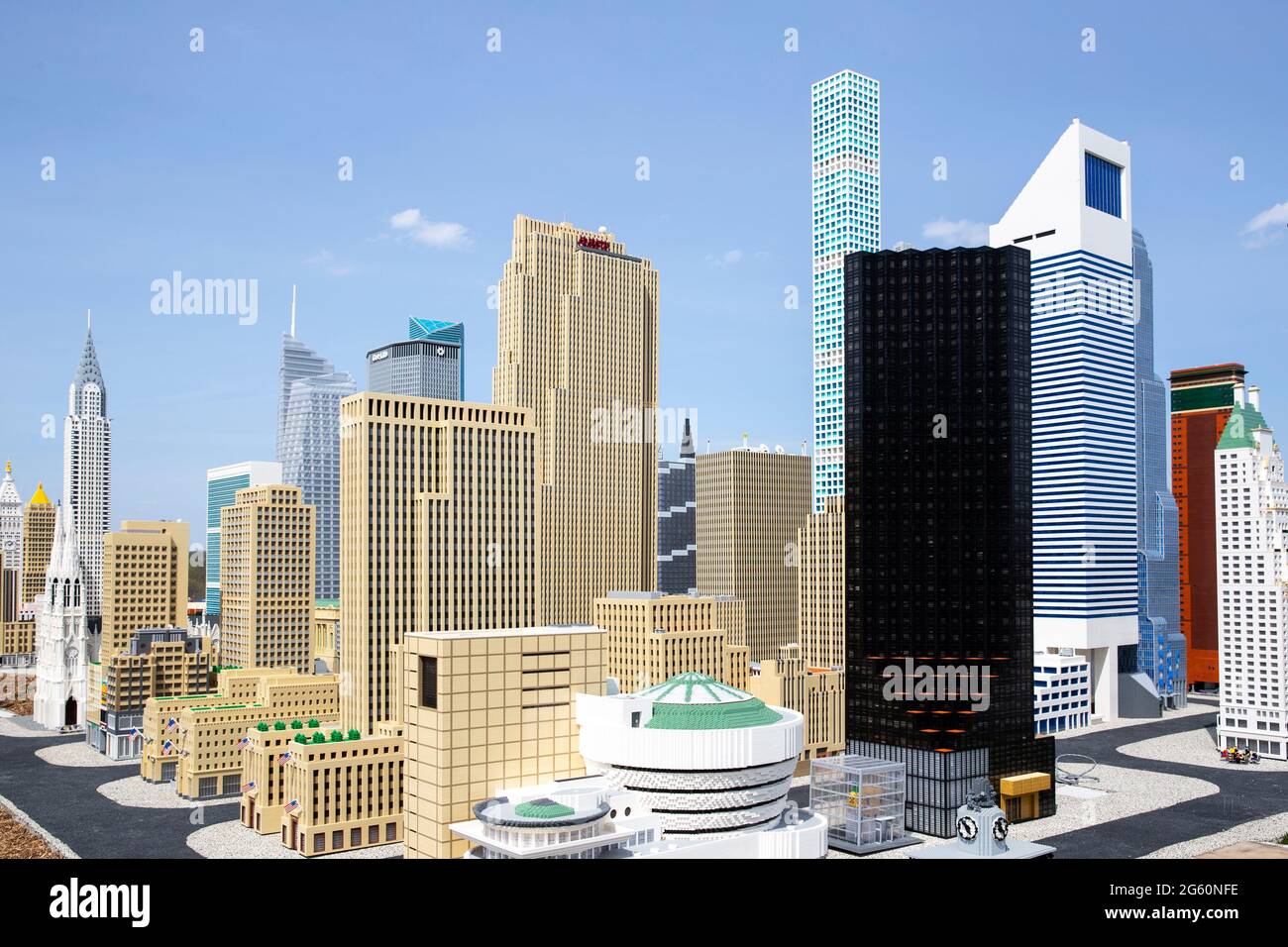 Lego Twin Towers Brooklyn Bridge Man Builds Brooklyn Bridge With Legos