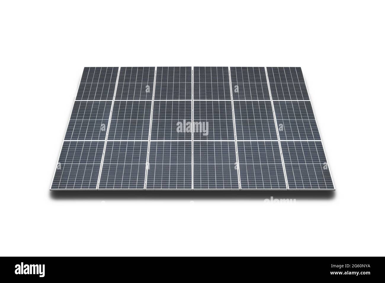 Solar Panel Cut Outs