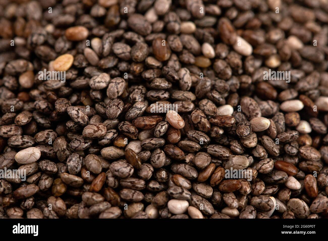 Chai seeds breakfast hi-res stock photography and images - Alamy
