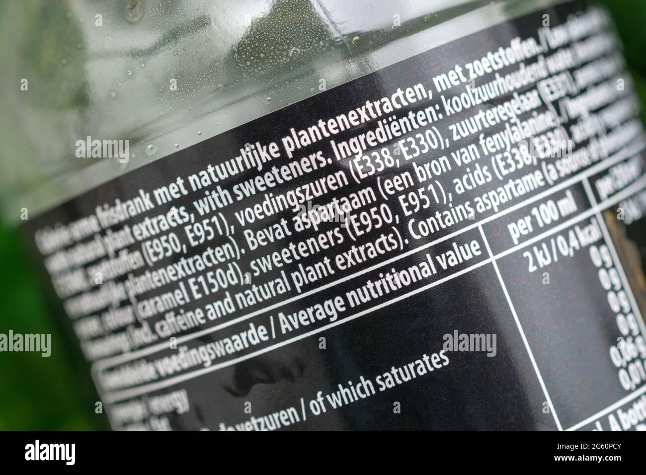 Pepsi Label High Resolution Stock Photography and Images - Alamy