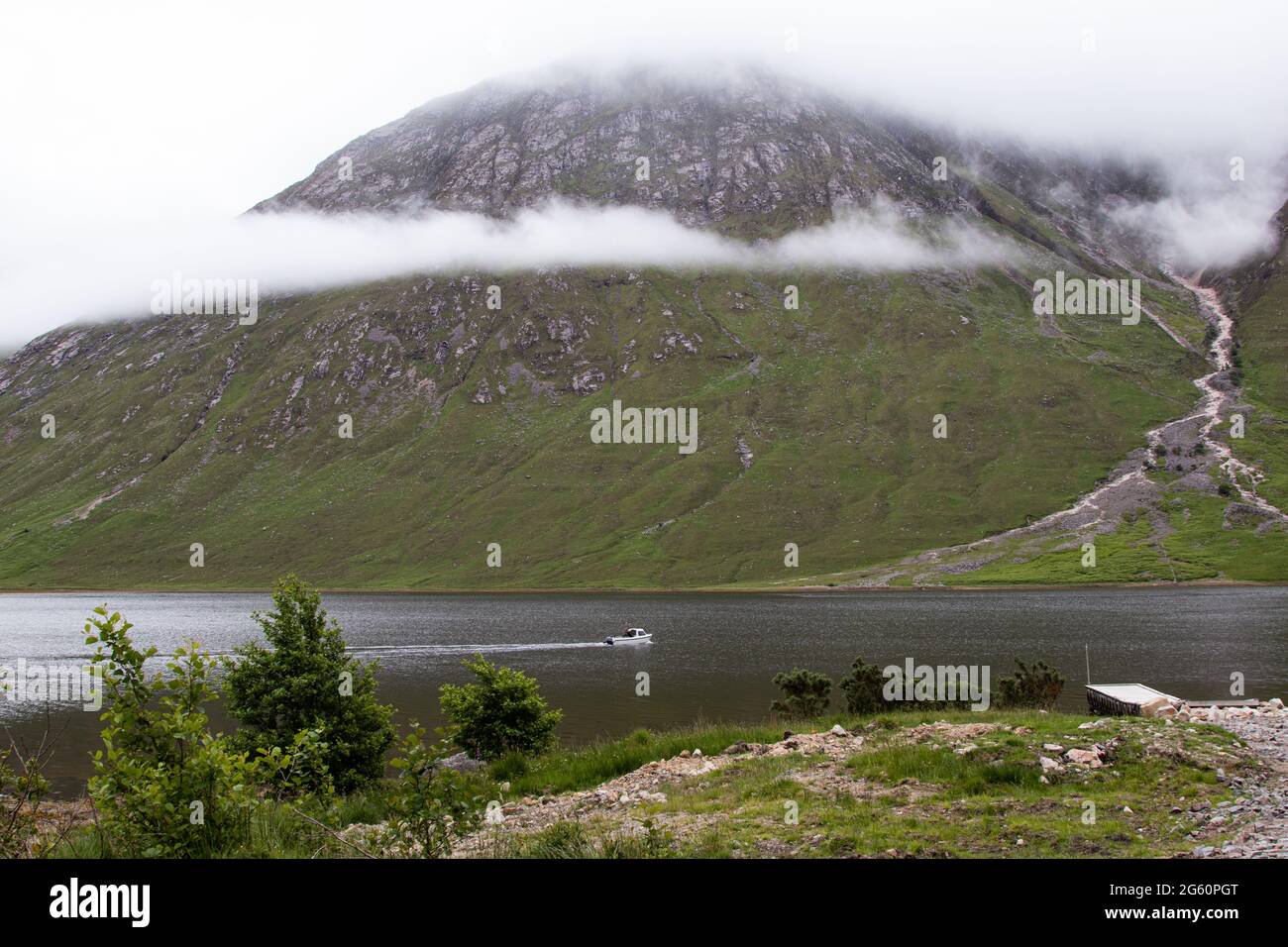 Loch etive beach hi-res stock photography and images - Alamy