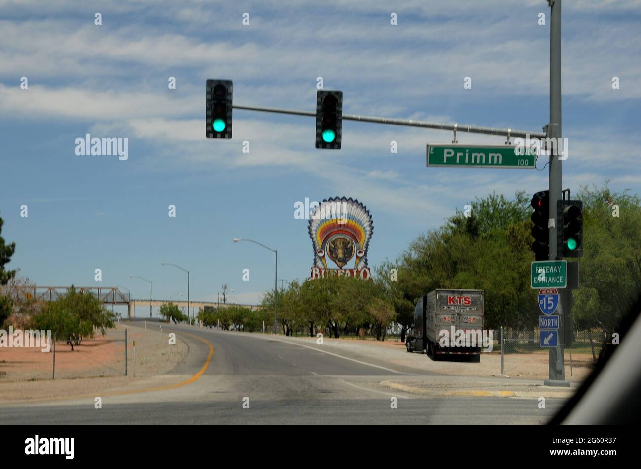 Buffalo bell casino hi-res stock photography and images - Alamy