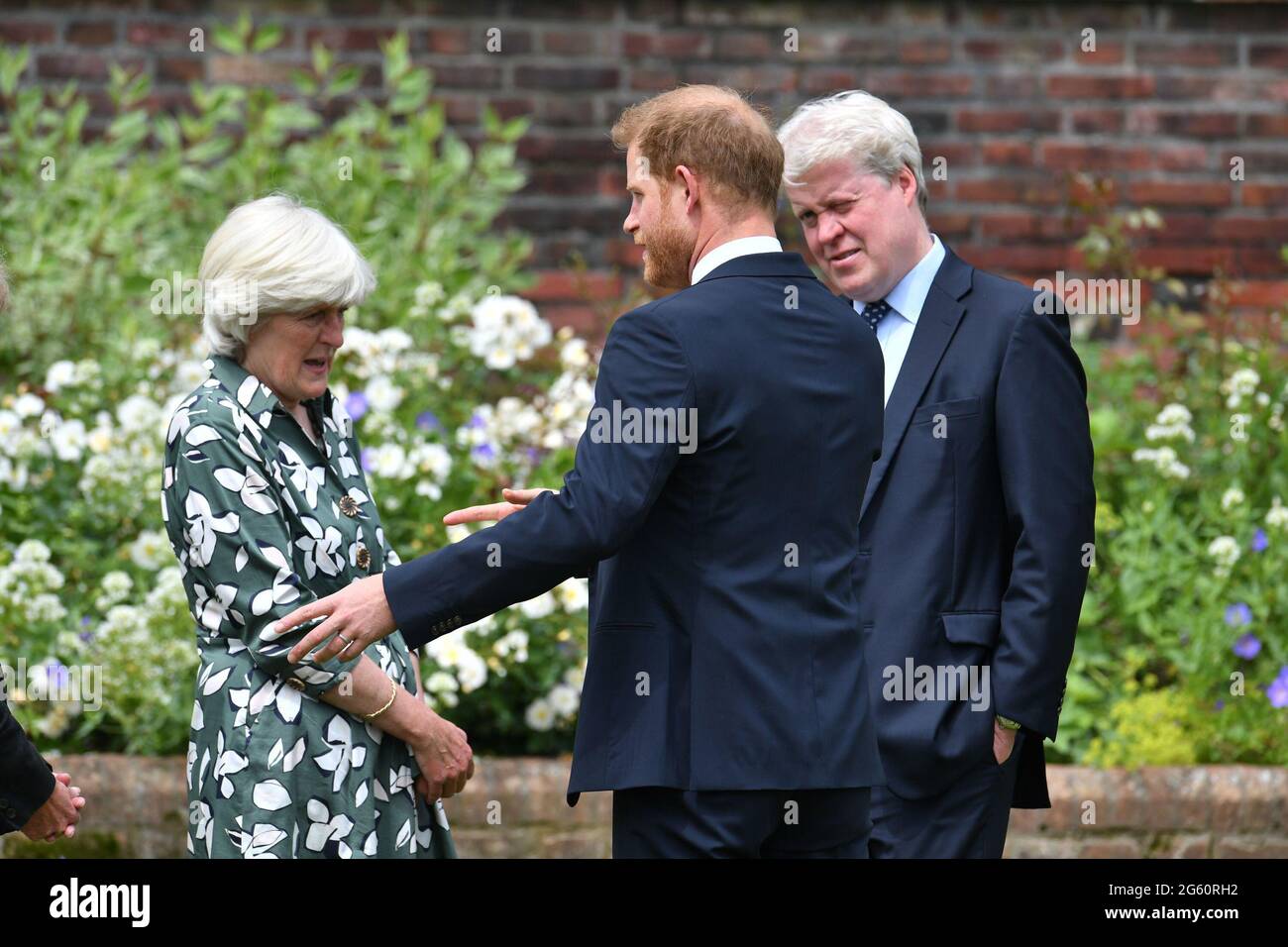 Lady jane fellowes hi-res stock photography and images - Alamy