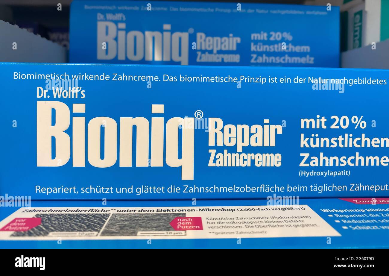 Bioniq hi-res stock photography and images - Alamy