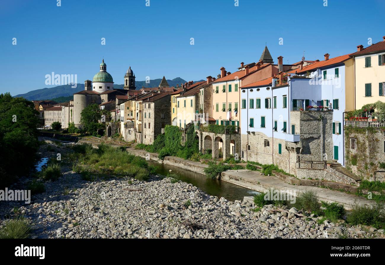 Magra River Italy High Resolution Stock Photography and Images - Alamy