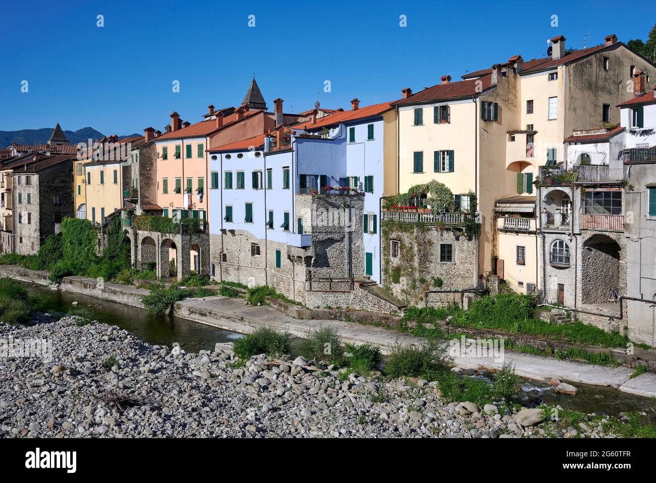 Magra river italy hi-res stock photography and images - Alamy