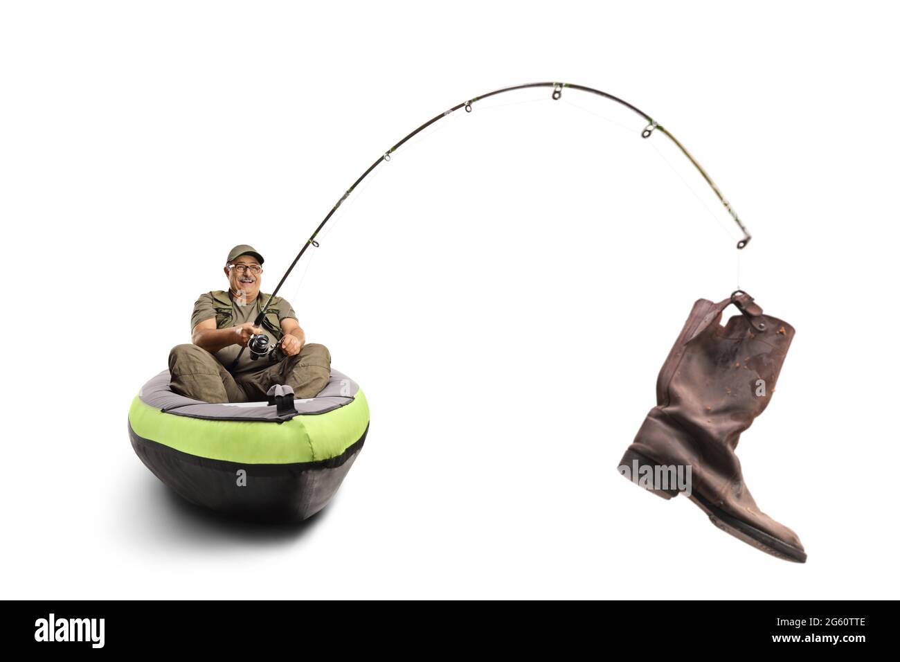 Old man in arab Cut Out Stock Images & Pictures - Alamy