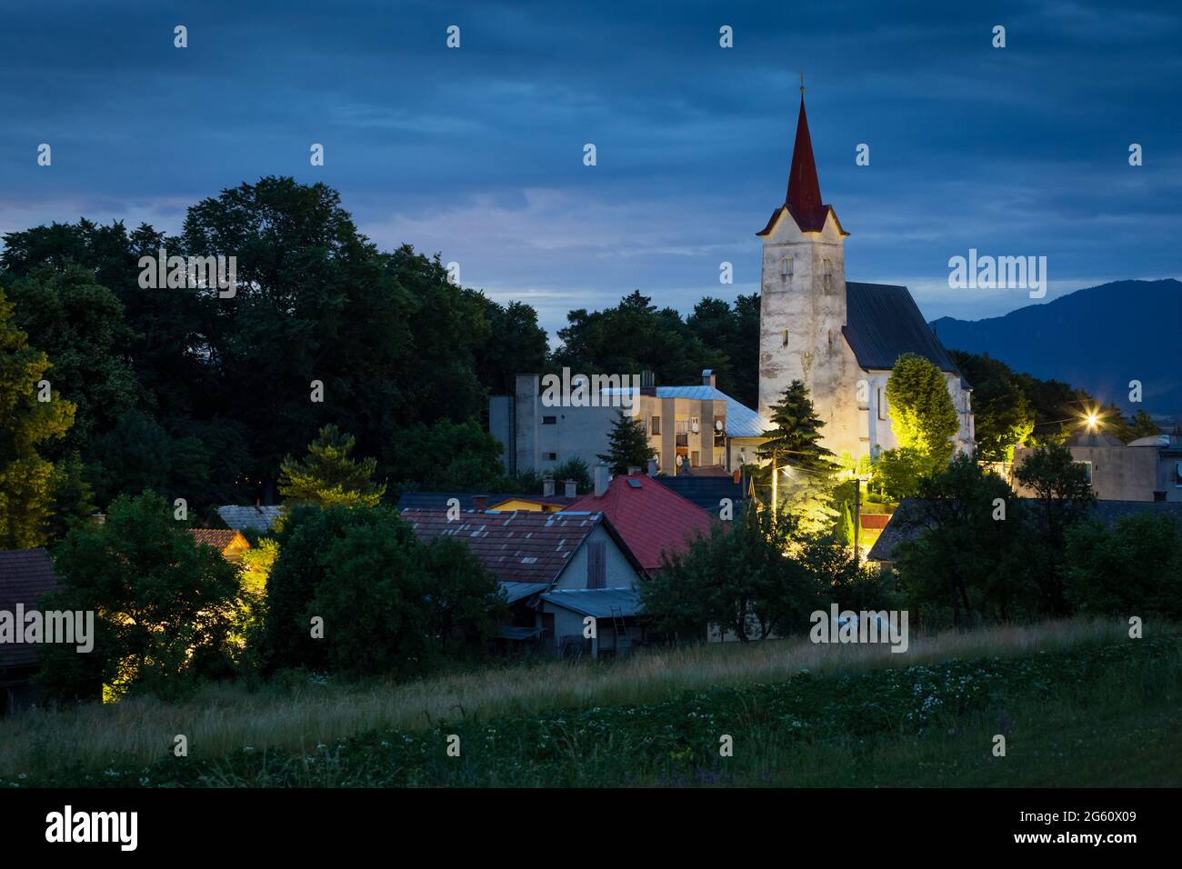 Turciansky dur hi-res stock photography and images - Alamy