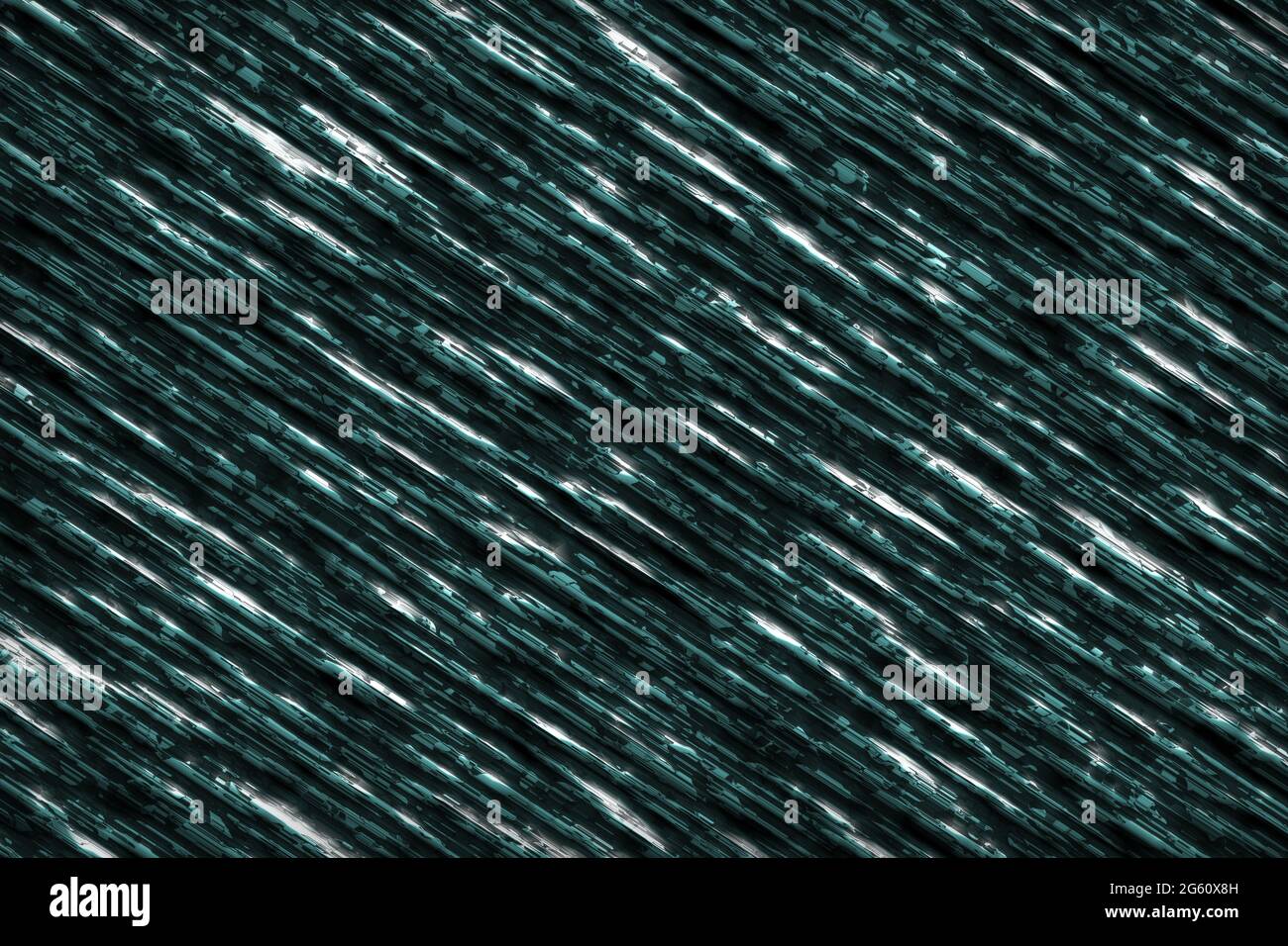 creative light blue heavy stainless steel straight lines computer art ...