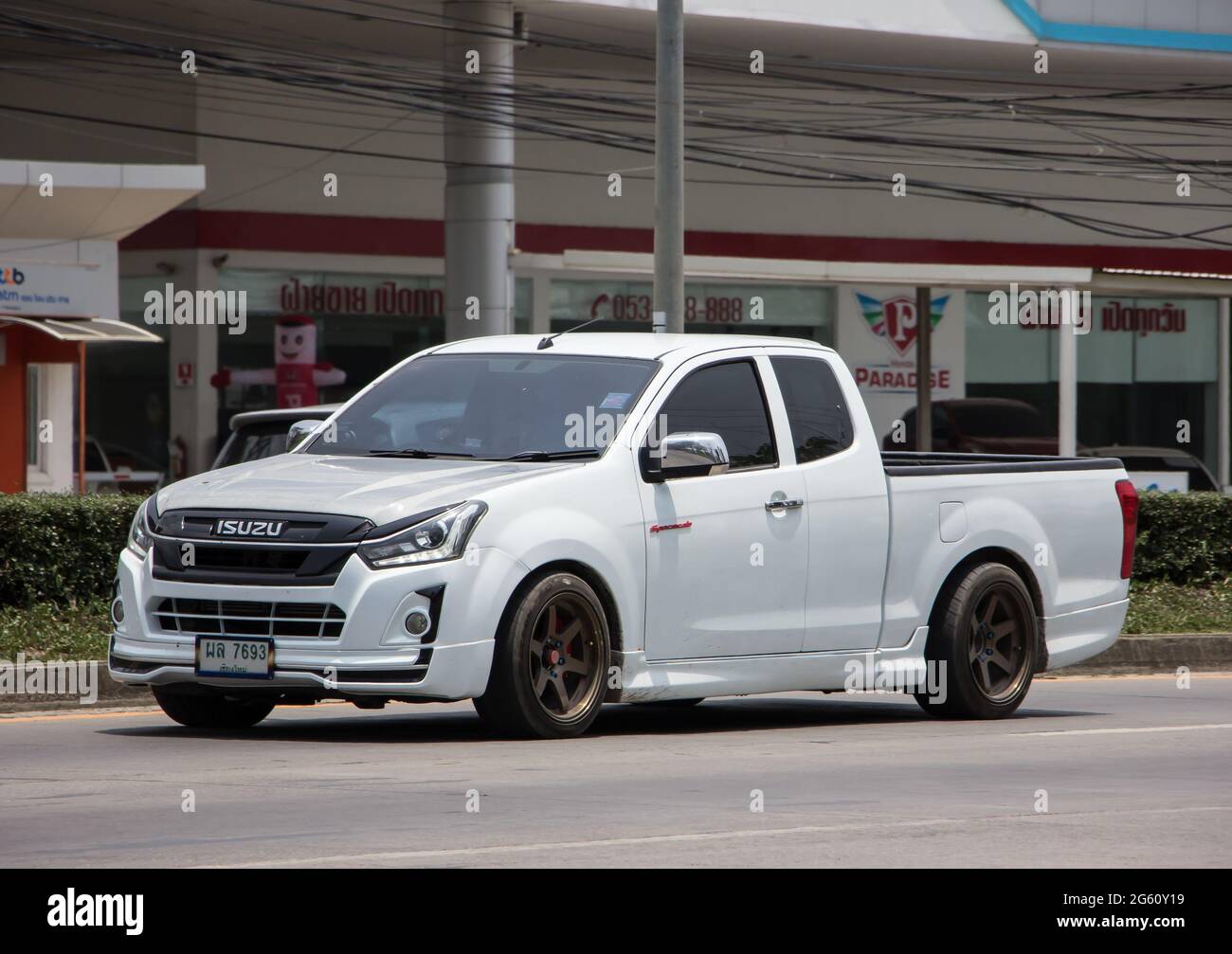 Isuzu Dmax