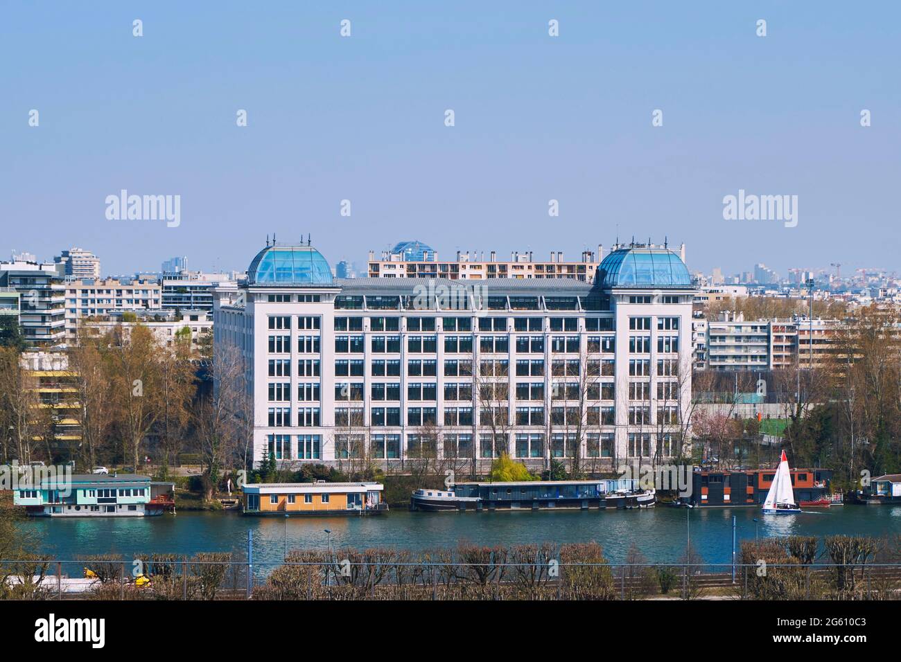 Oecd office hi-res stock photography and images - Alamy