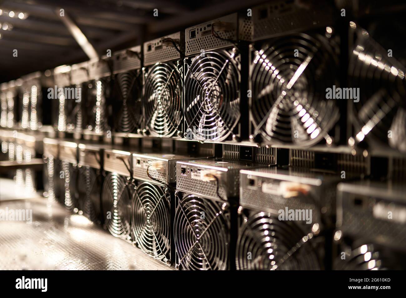 Stack mining hi-res stock photography and images - Alamy