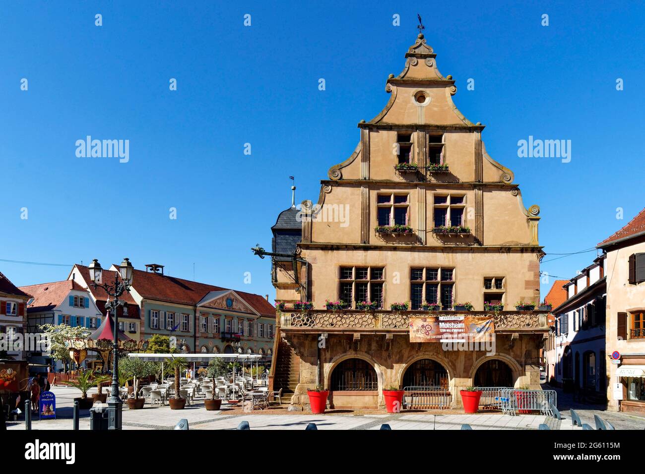 Molsheim France High Resolution Stock Photography and Images - Alamy
