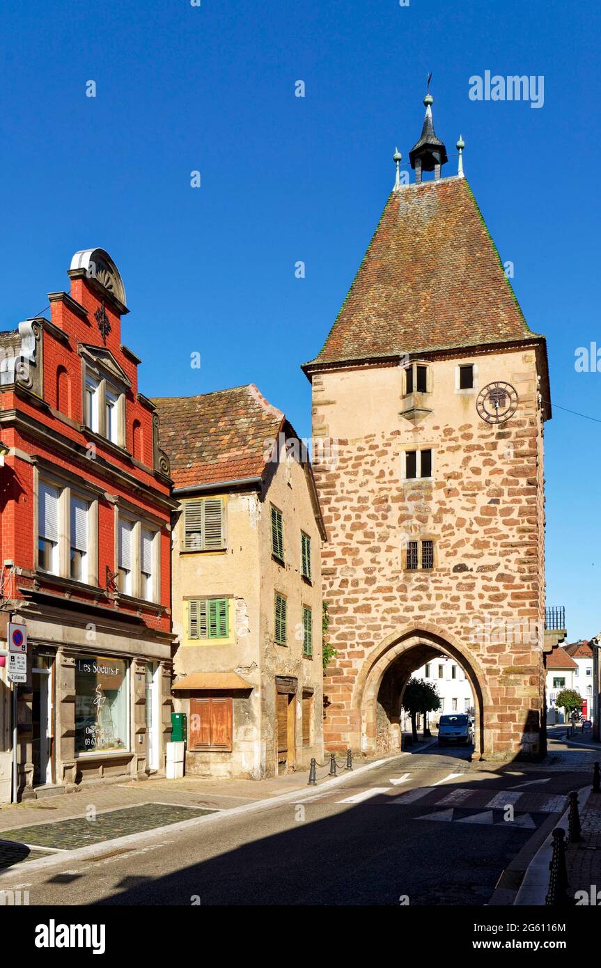 Mutzig france hi-res stock photography and images - Alamy