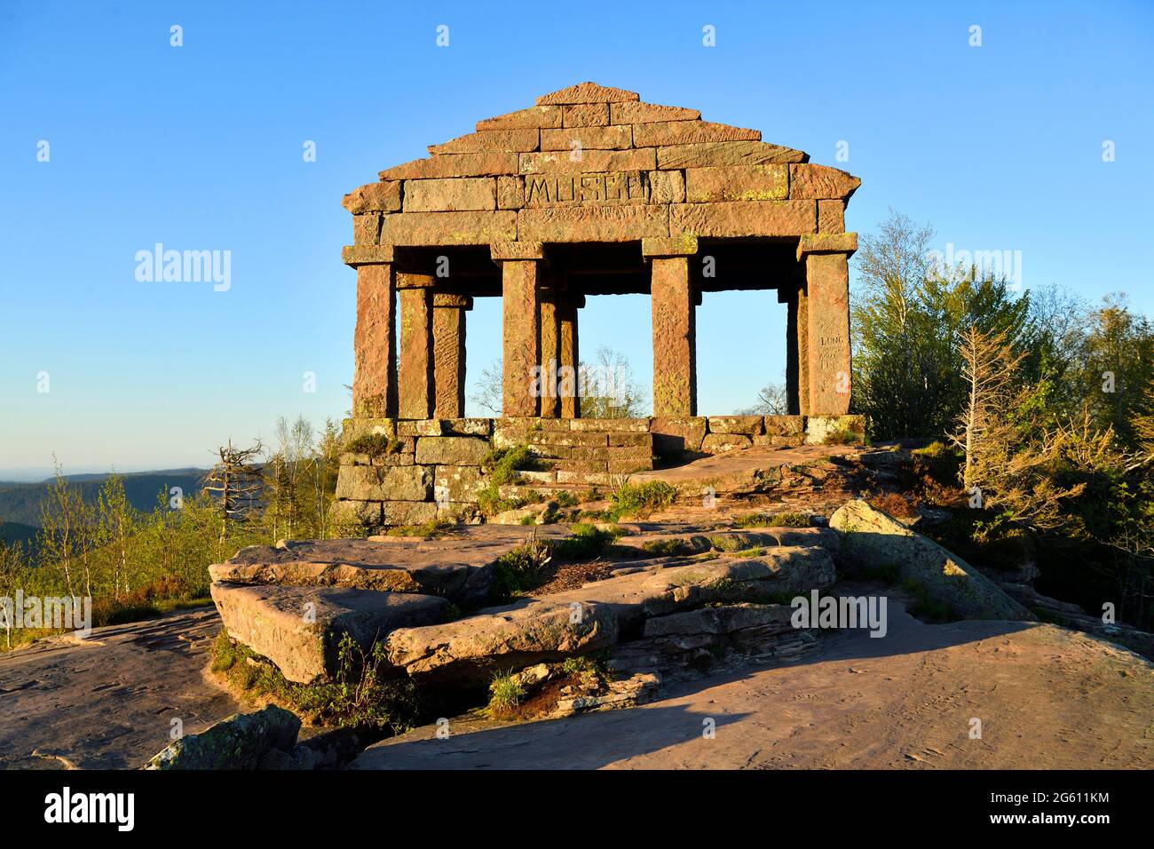 Col du donon hi-res stock photography and images - Alamy