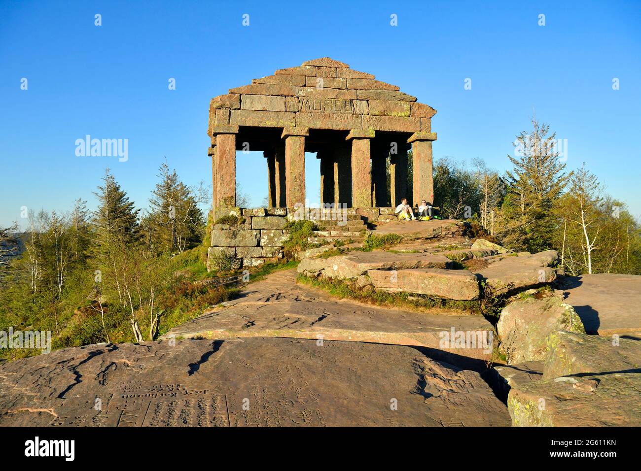 Col du donon hi-res stock photography and images - Alamy