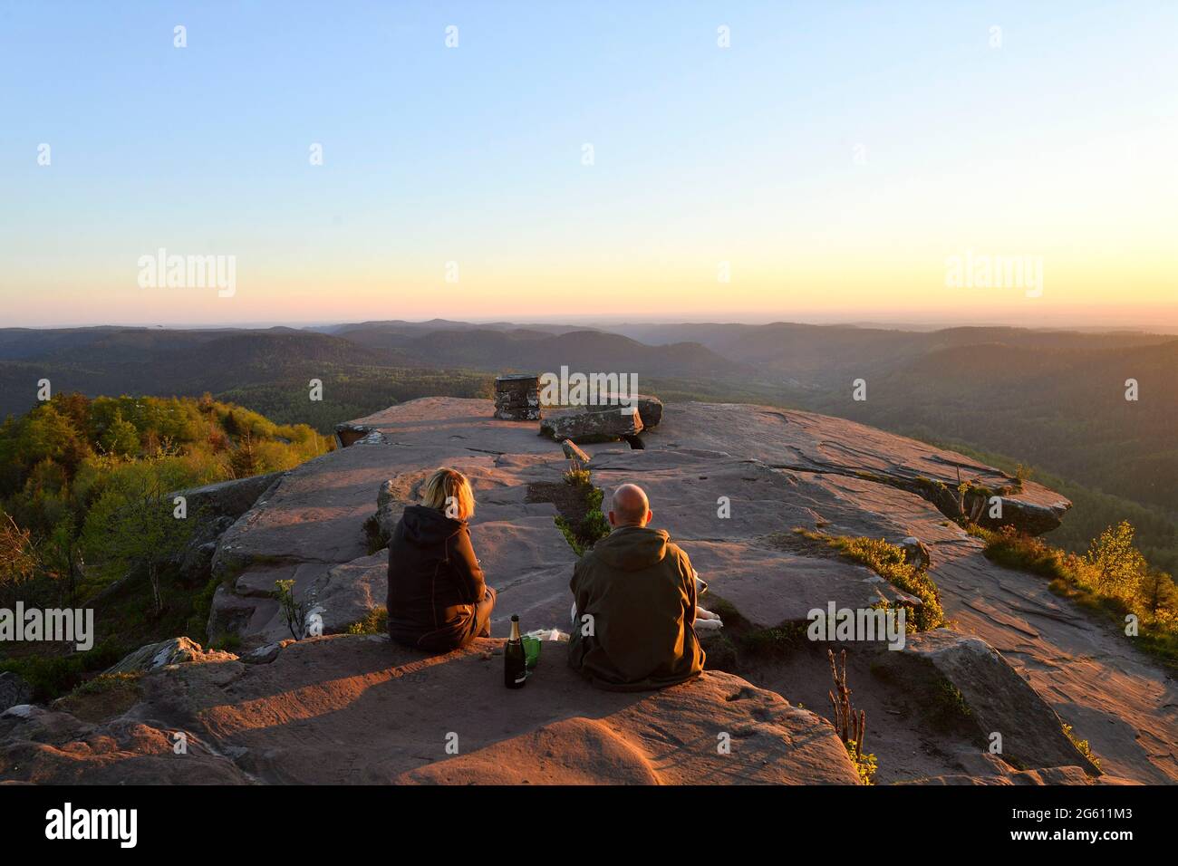 Col du donon hi-res stock photography and images - Alamy