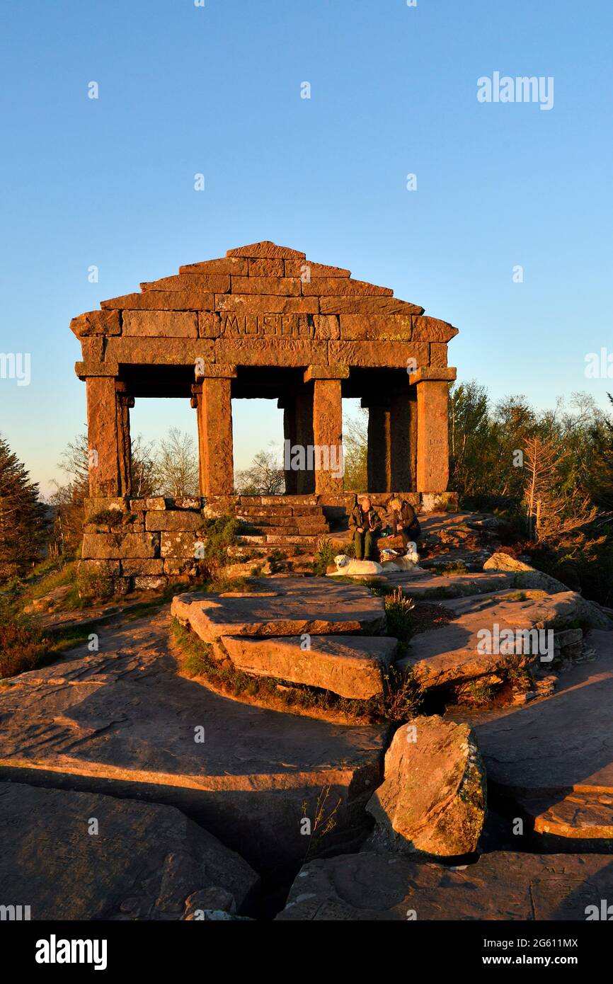 Col du donon hi-res stock photography and images - Alamy