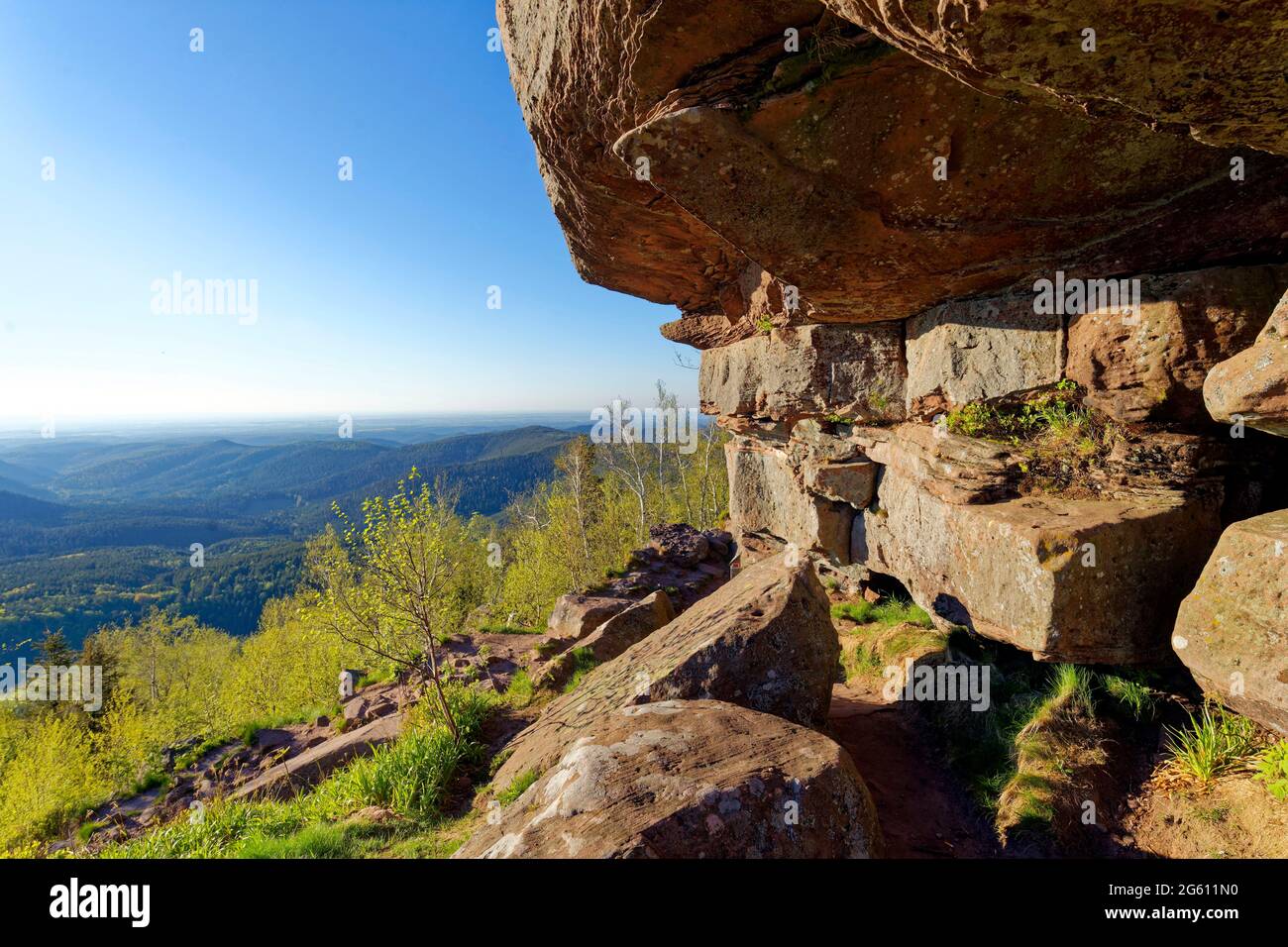 Col du donon hi-res stock photography and images - Alamy