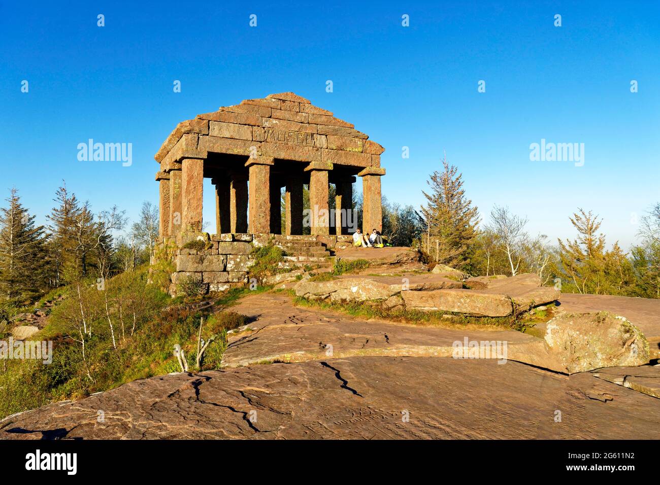 Col du donon hi-res stock photography and images - Alamy