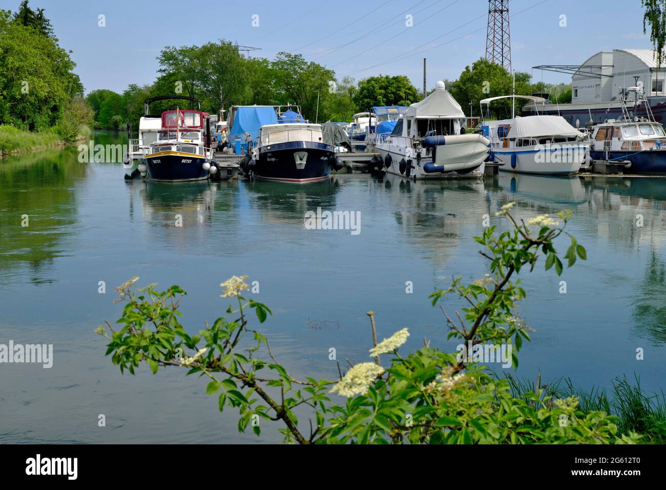 Huningue hi-res stock photography and images - Alamy