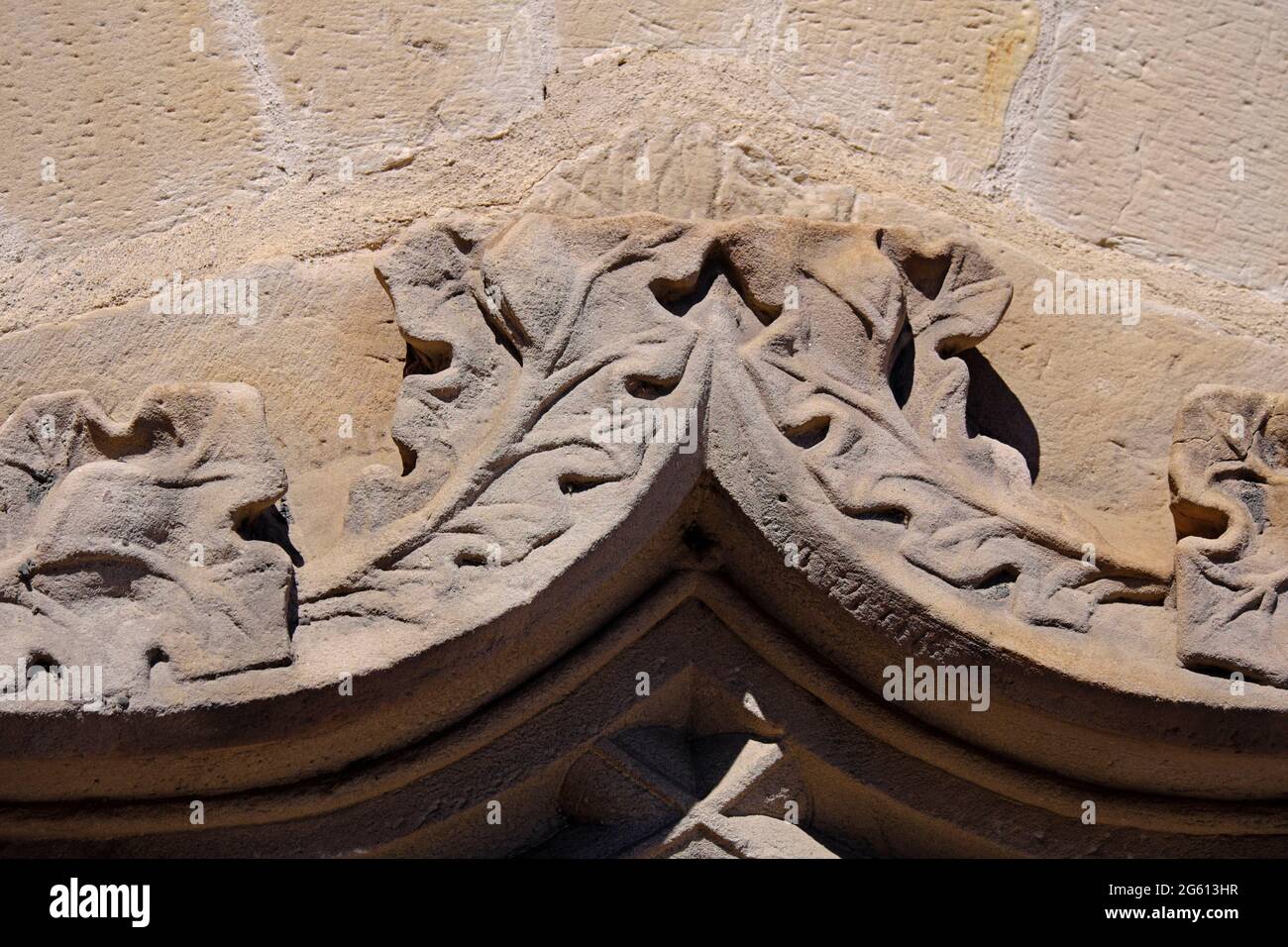 France, Haute Saone, Luxeuil les Bains, Place de la Baille, Thiadot ...