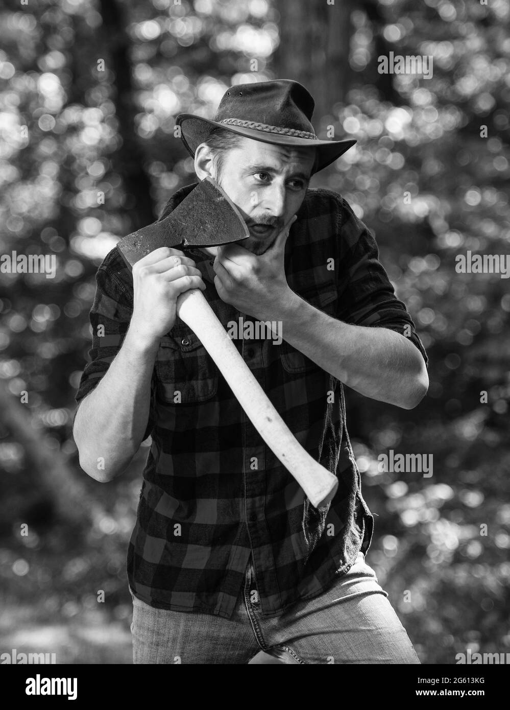 Poachers camp Black and White Stock Photos & Images - Alamy