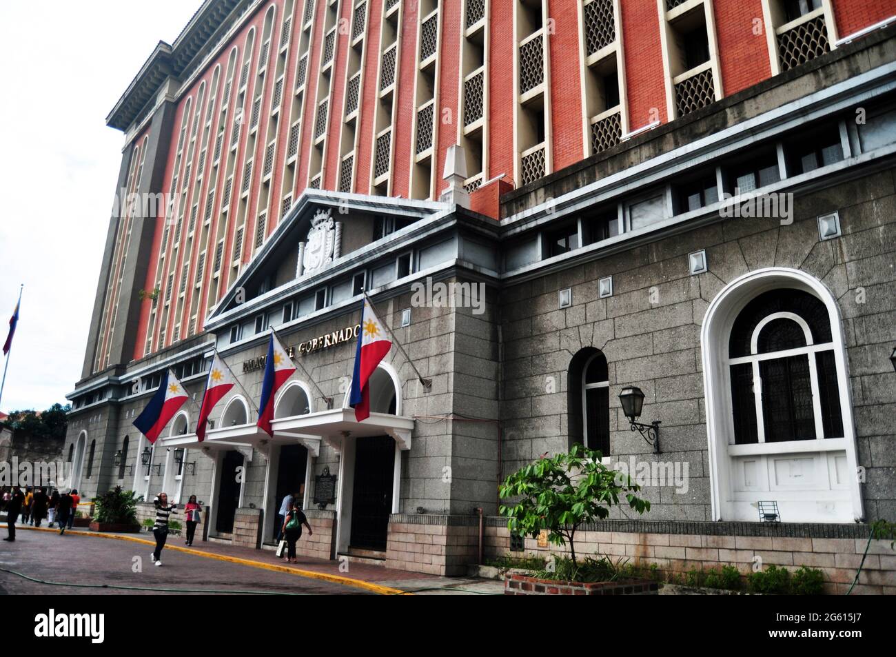 MANILA, PHILIPPINES SEP 8, Colonial Building In Intramuros , 46% OFF