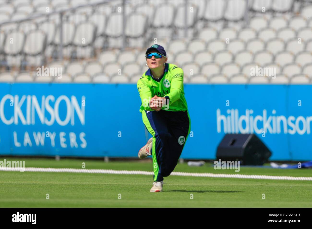 Ireland women cricket hi-res stock photography and images - Alamy