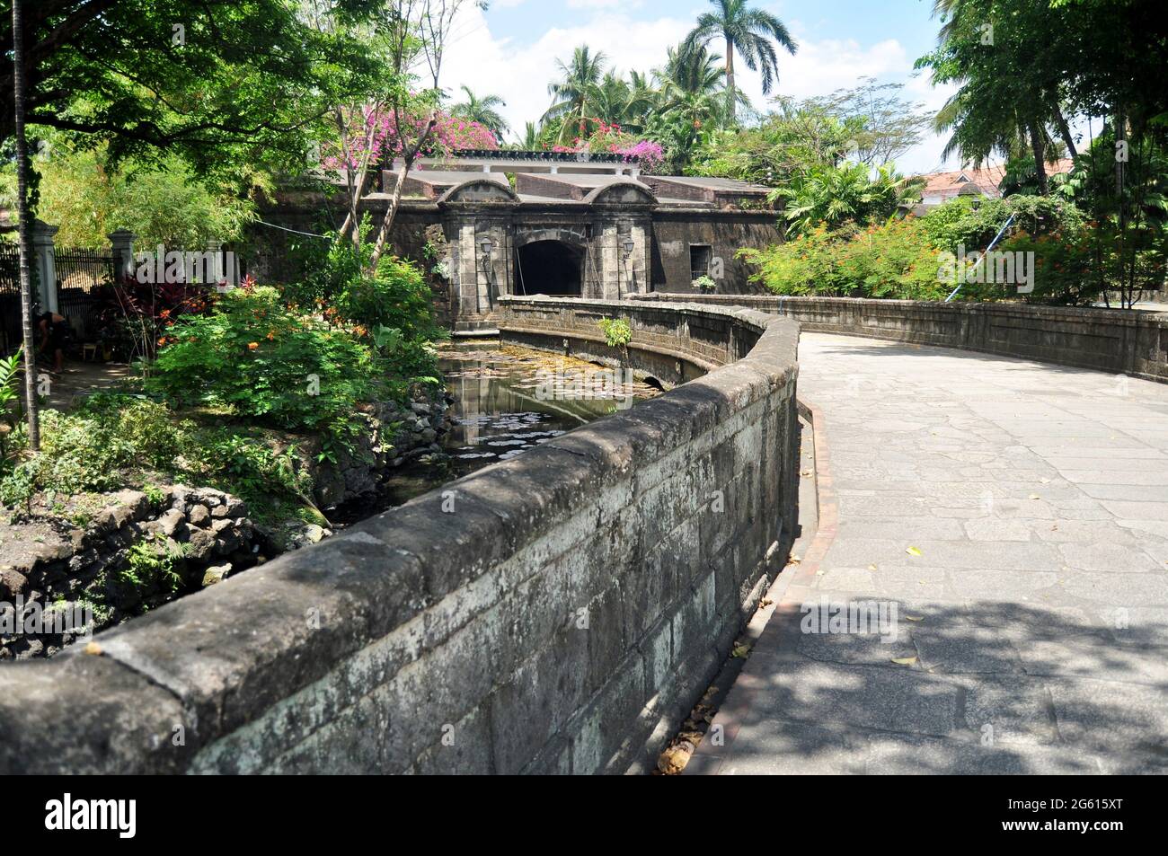 Baluarte de san andres hi-res stock photography and images - Alamy