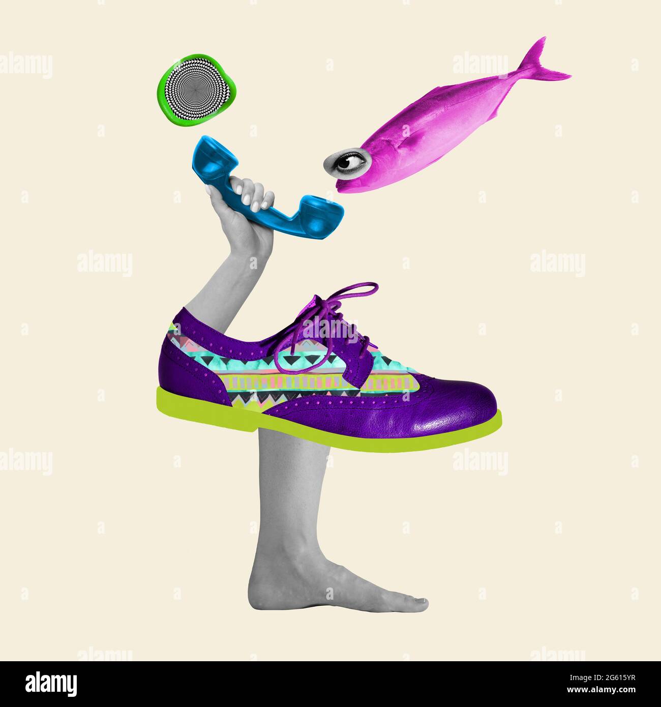 Combination of incongruous hi-res stock photography and images - Alamy