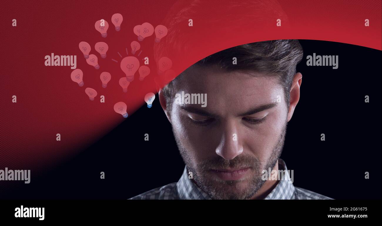 Multiple man hi-res stock photography and images - Alamy